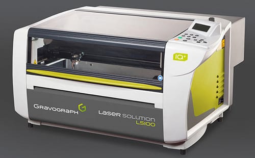 Gravograph Machines - Tilt NZ